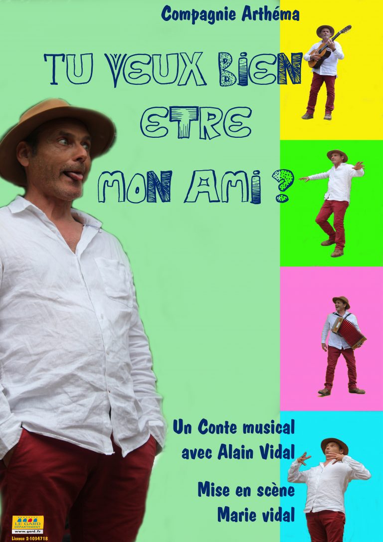 Tu veux être mon ami ? : Leins Gardonnenque